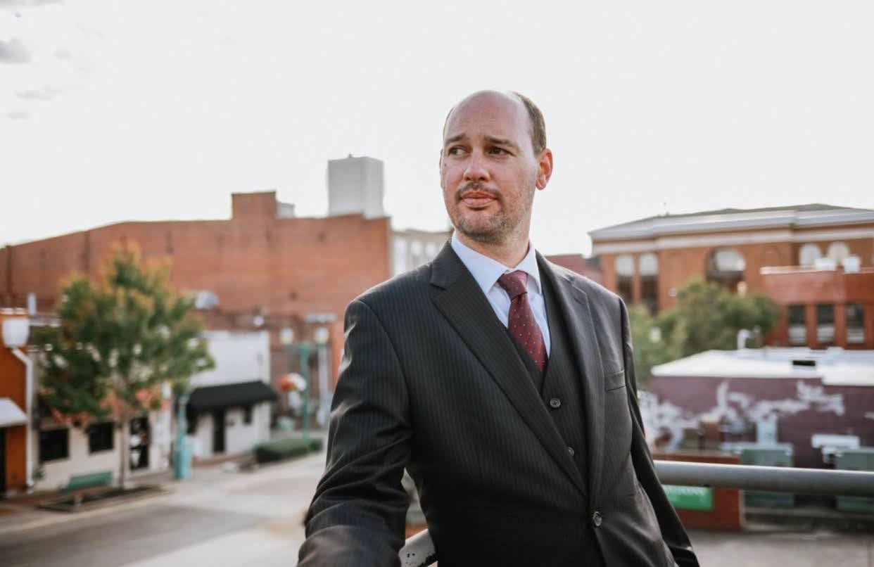 Timothy F. Warren Jr. | Clarksville Attorney